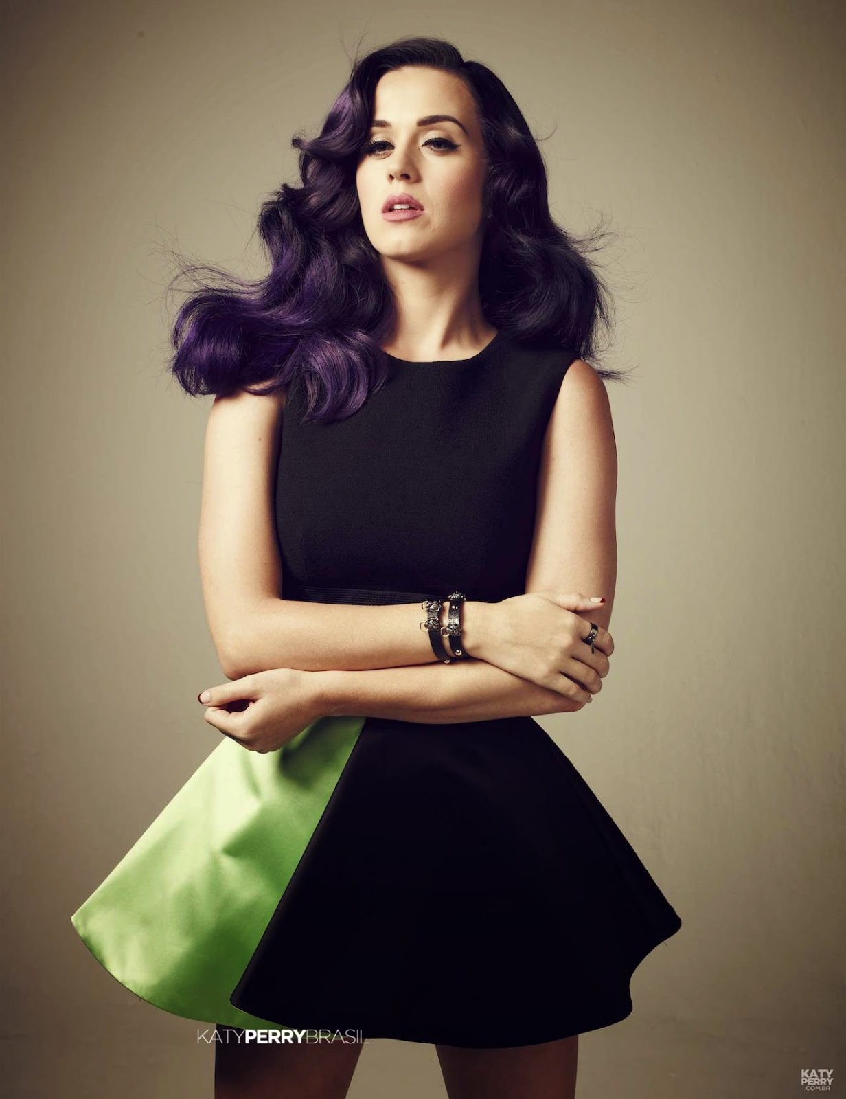 Celebs Galaxy: Katy Perry - Photoshoot for THR