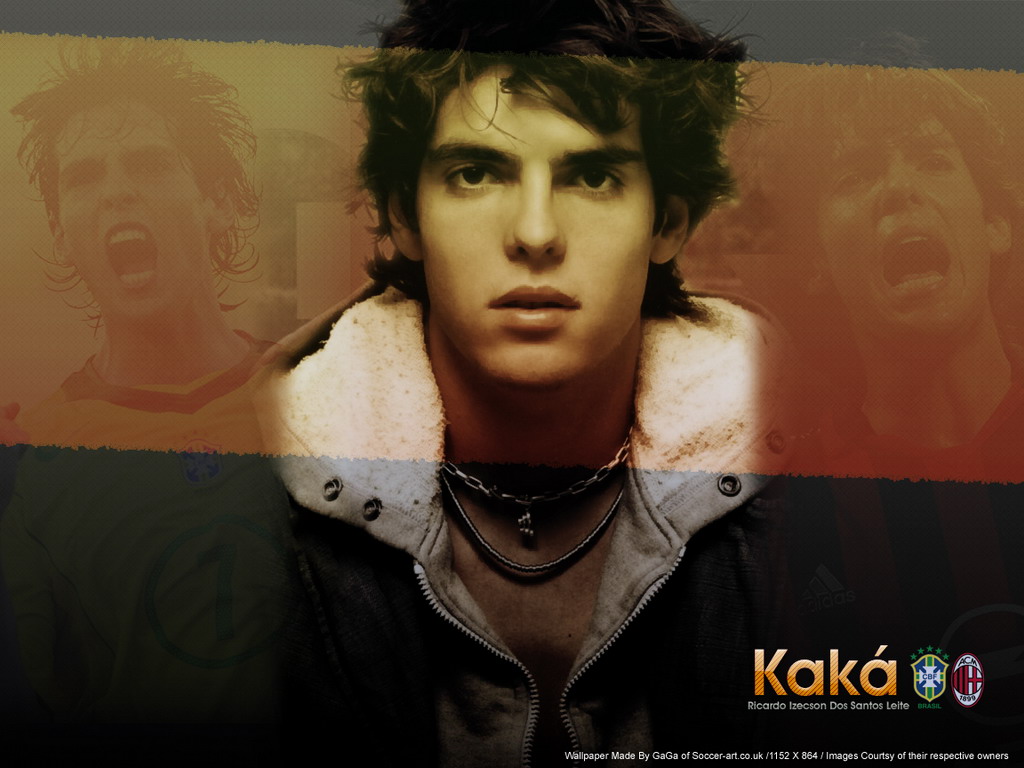 Kaka Wallpapers | FOOTBALL STARS WALLPAPERS