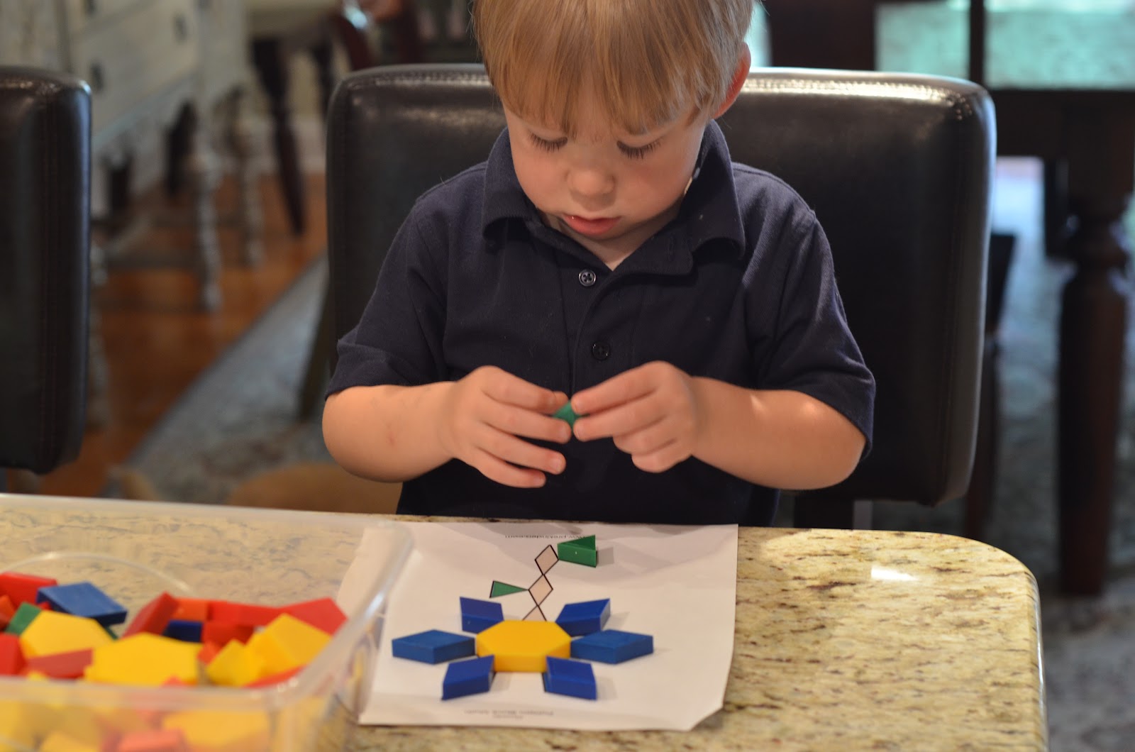 Pattern Blocks