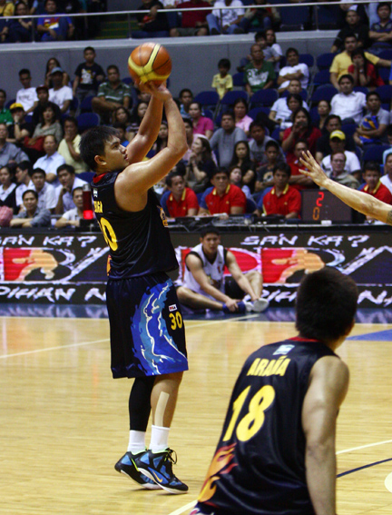 2012-2013 PBA Uniform Review | Behind the Back