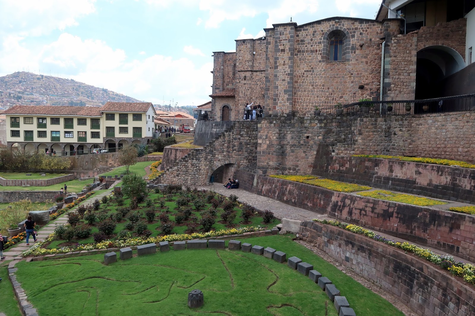 Double Skinny Macchiato: Sacred Sights in Cusco, the Incan Capital City