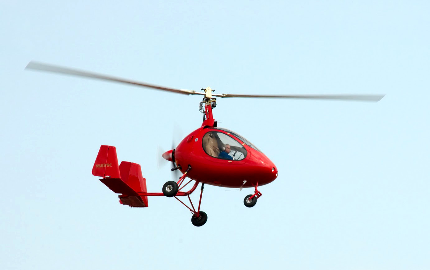nhungdoicanh: Sport Copter Sportcopter II