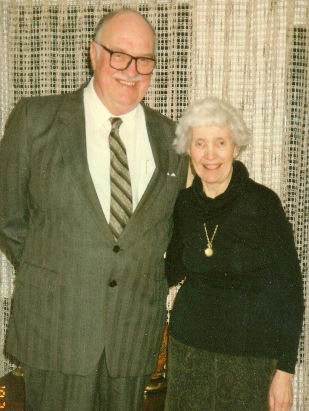 Ian Hadden's Family History: 'Doc' and 'Momsy' Morgan - A True Love Story