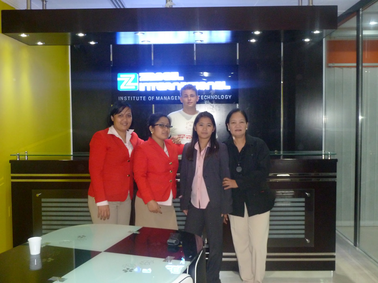 Zabeel International Institute