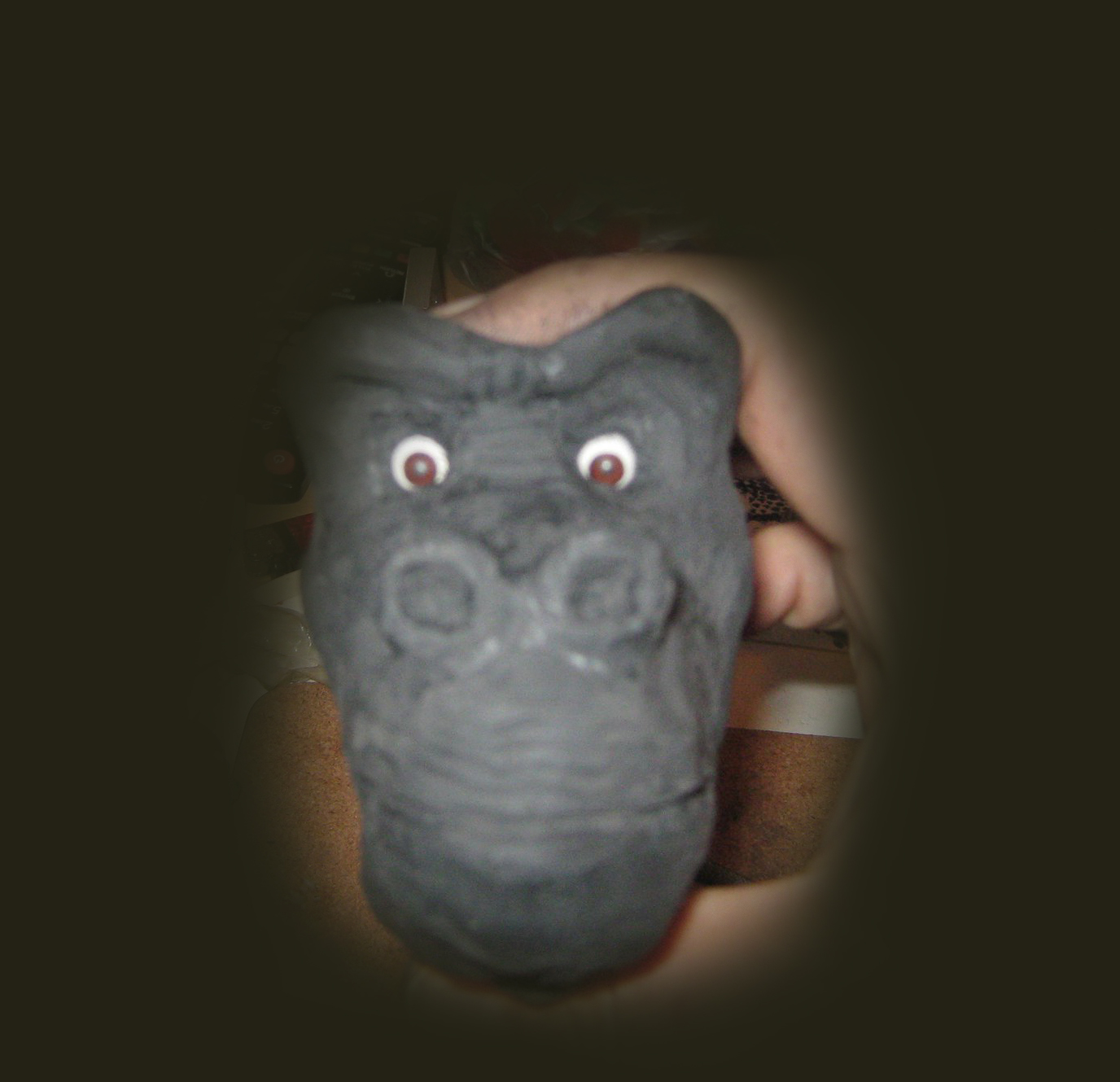 Lee's Stop Motion Monster Land