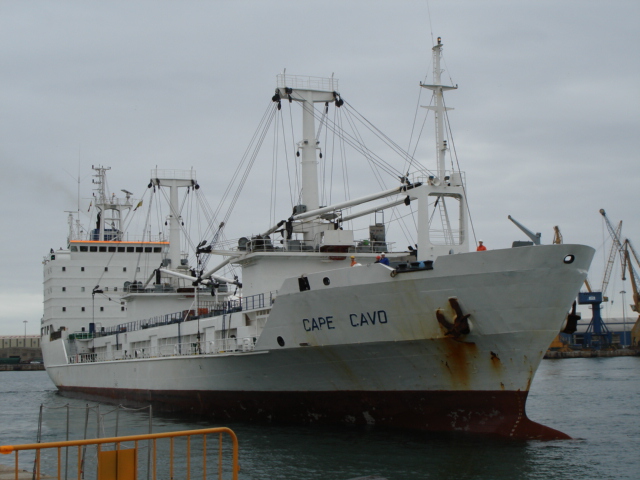 El mundo del Marine Surveyor (Capt.V.Massey): Buques dedicados al ...