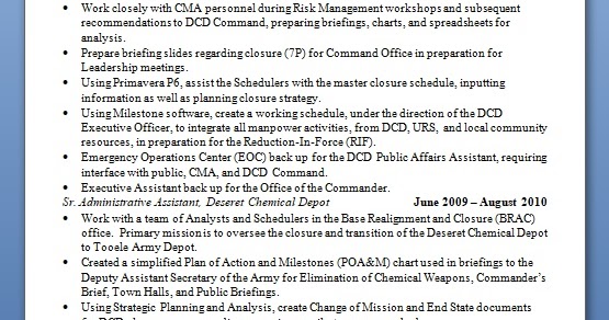 Project Controls Analyst Sample Resume Format in Word Free Download