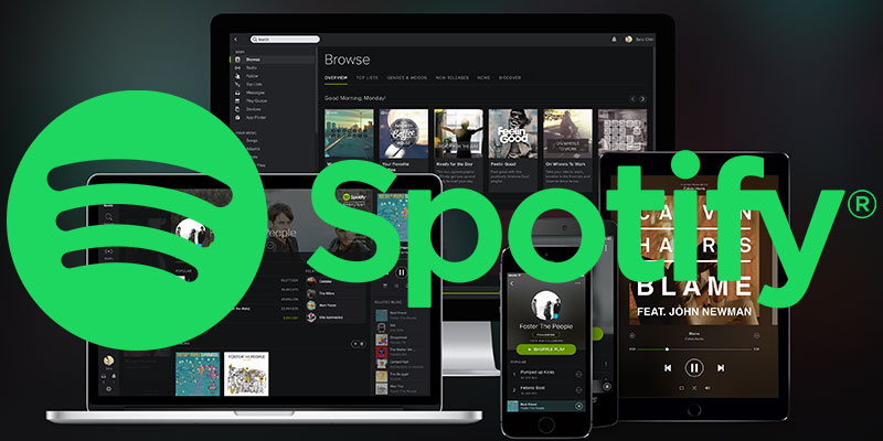 What is spotify stream on - thailandvse