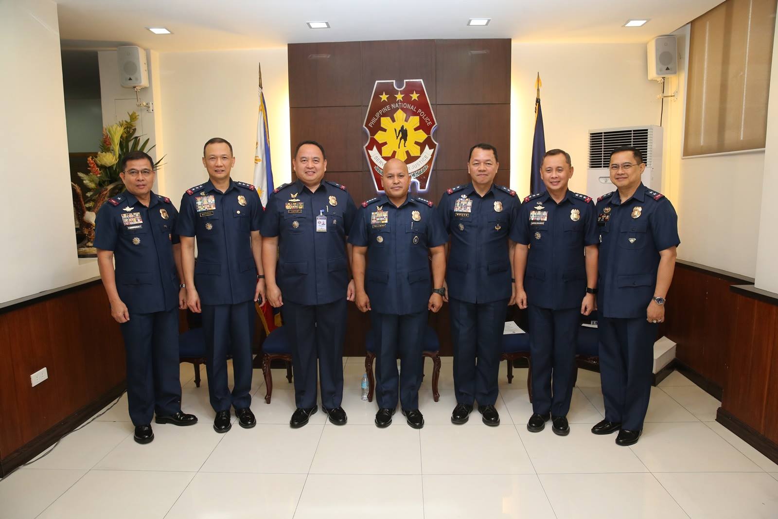 pnp ranks - philippin news collections