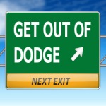 Heroes, Heroines, and History: The Real Story Behind the Term "Get Outta Dodge!"