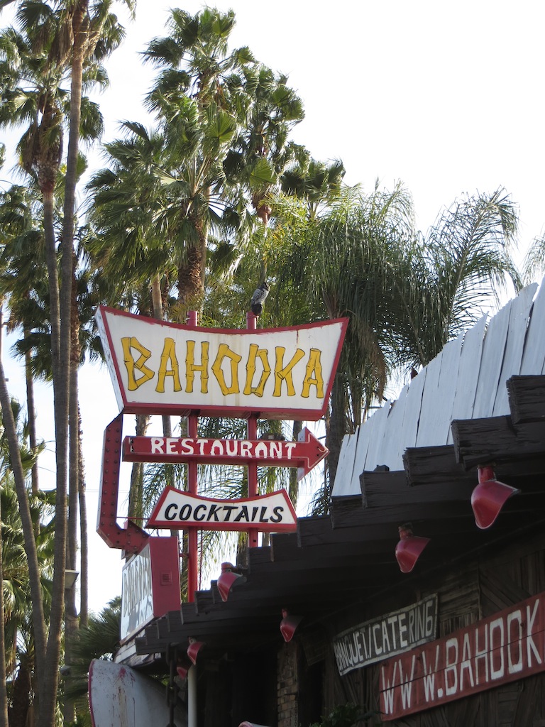 Hello Katie Girl: Bahooka or Bust