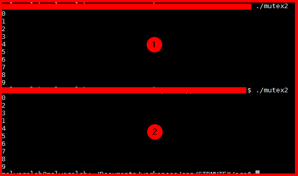 Multithreading | std::mutex - 1 ~ C++ Learning Tutorials