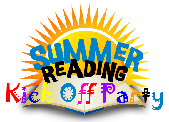 Chronicles of a South Cobb Homeschooler: Summer Reading KICK-OFF Party ...