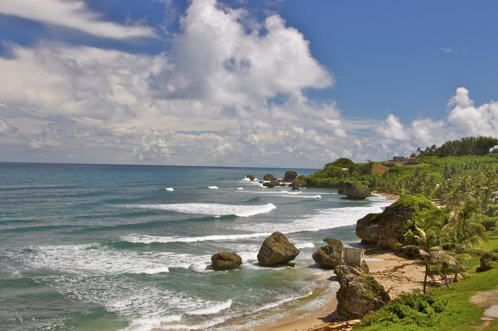 Loop Barbados: Parlour Beach Barbados