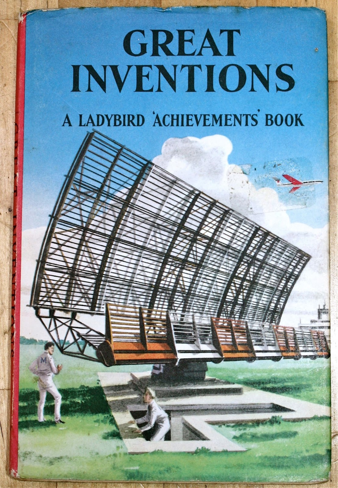 Ladybird Tuesday - Great Inventions - Mrs Fox's sustainable life, home ...