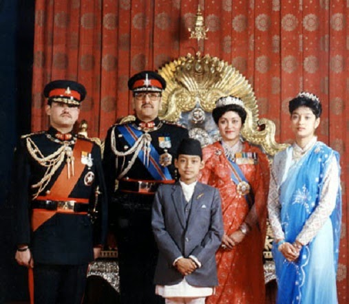 KTM Online News: Princess Shruti Rajya Laxmi Devi Shah (Rana)