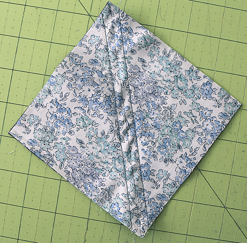 Tutorial: Jewel Box Baby Quilt in Liberty Lawn | Freshly Pieced ...