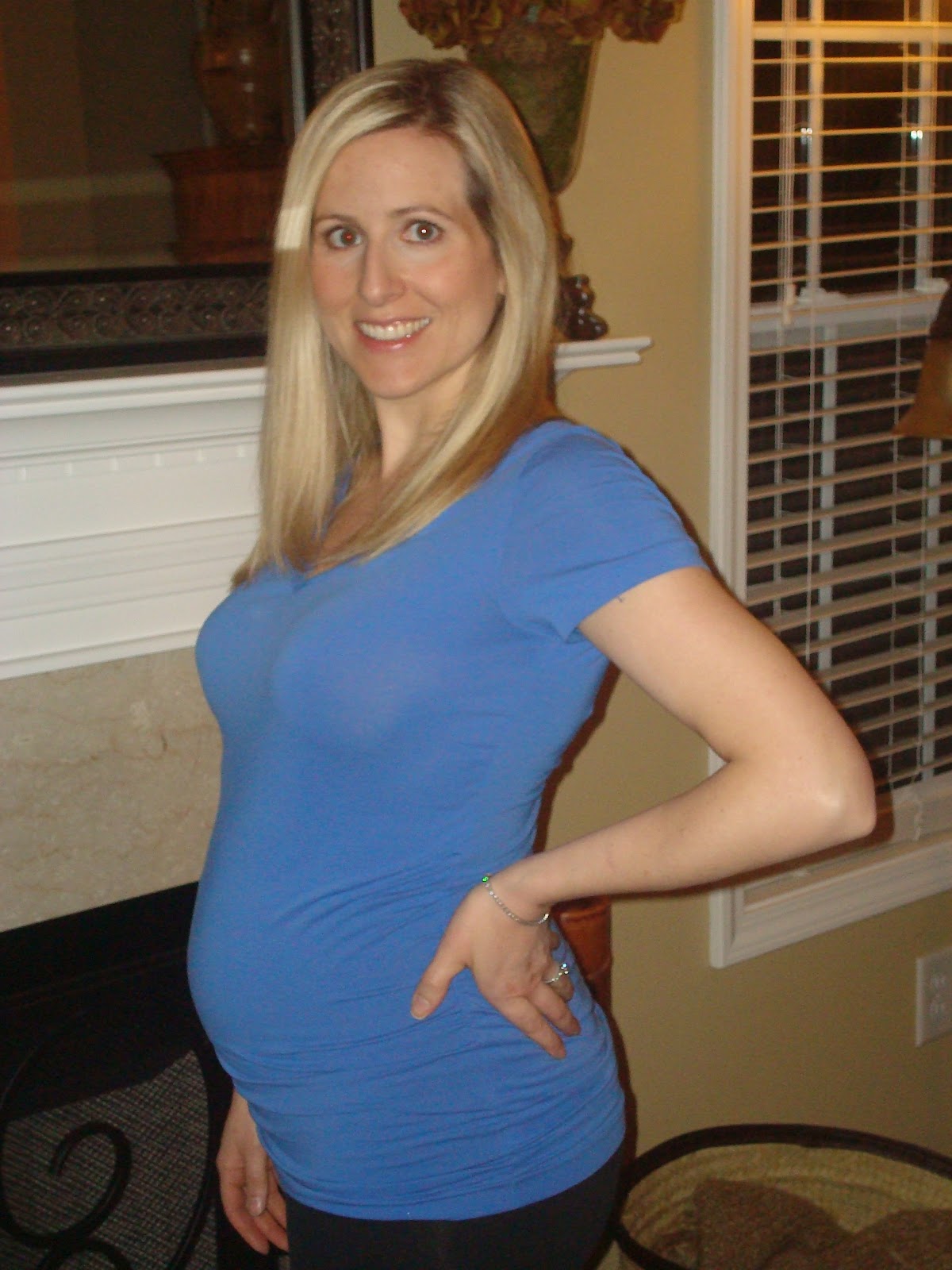 Suddenly Snowden: Preggy Update #1