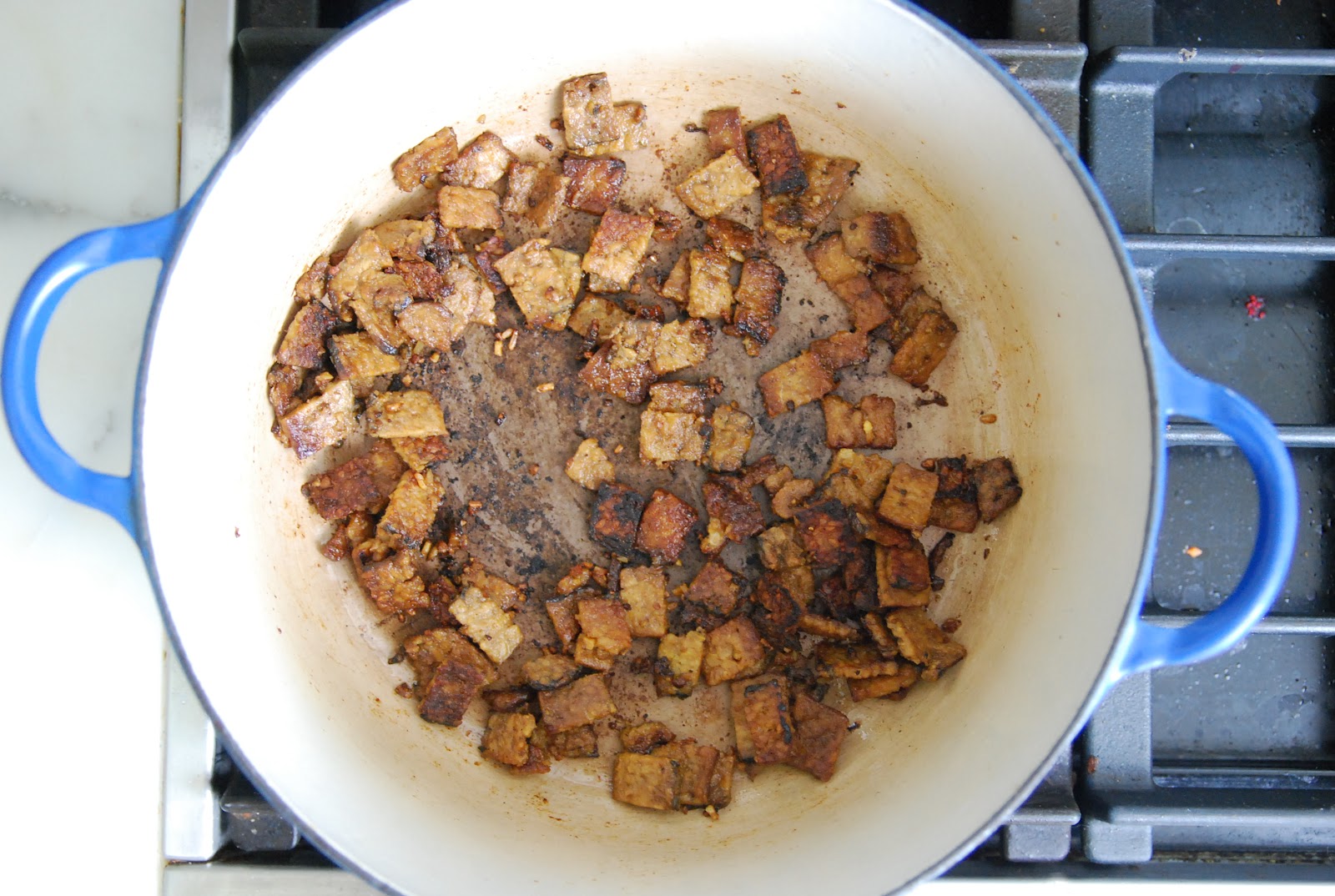 My Recession Kitchen...and garden: New Year's Hoppin John Soup