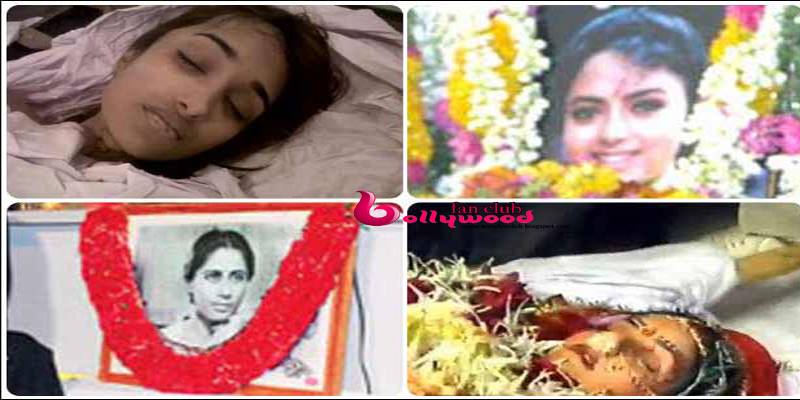 SHOCKING - Top 10 Bollywood Celebrities Who Died Young!