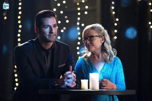 LUCIFER - Recensione degli episodi 2x16 "God Johnson" e 2x17 "Sympathy ...