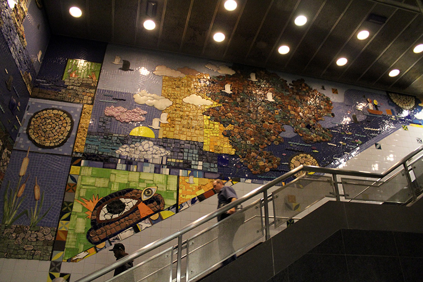 ArchitectureChicago PLUS: CTA looking for 7 or so good artists: October ...