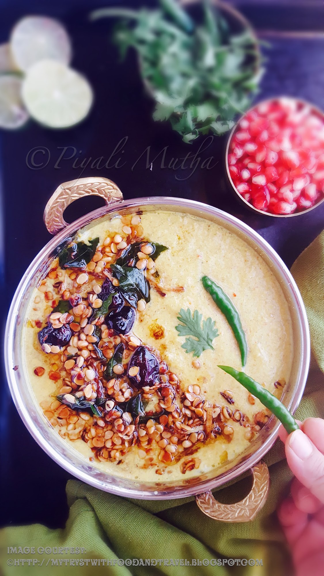 My Tryst With Food And Travel: Chironji Ki Dal Recipe / Gluten Free ...