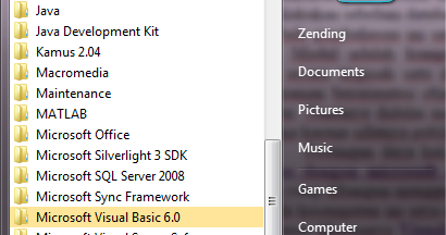 Menguasai Aplikasi Database Dengan VB NET (Membuat Koneksi Database Dengan MS Access)