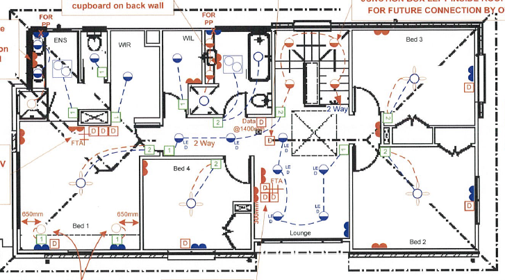 Farewell Fibro Majestic: Electricals