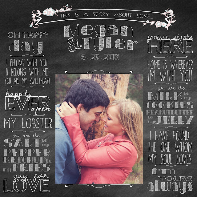 Wedding {part 2} : invitations | Averie Lane: Wedding {part 2 ...