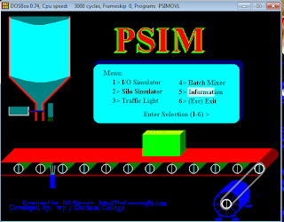 PSIM PLC Simulator | electricse