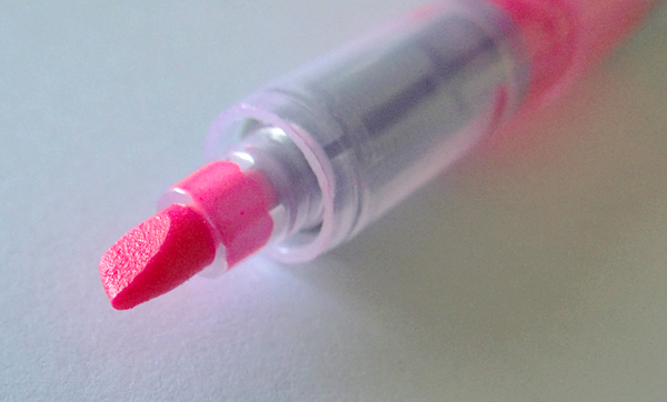 TUL Liquid Highlighter Review ~ Curiosity and Charm