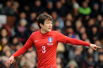 Profil Timnas Korea Selatan : Kwang-Hoon Shin - Info Sepakbola