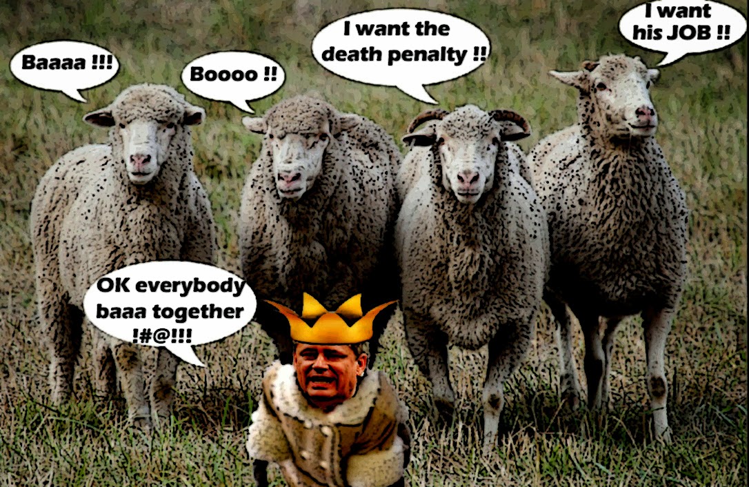 Montreal Simon: Stephen Harper and the Revolt of the Con Sheeple