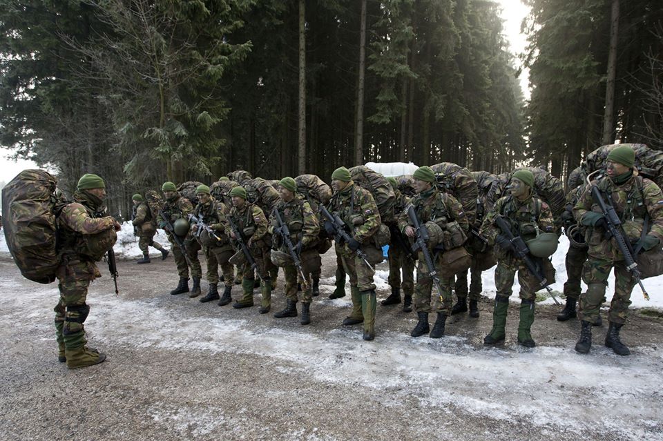 Special Forces From All Over The World: KCT