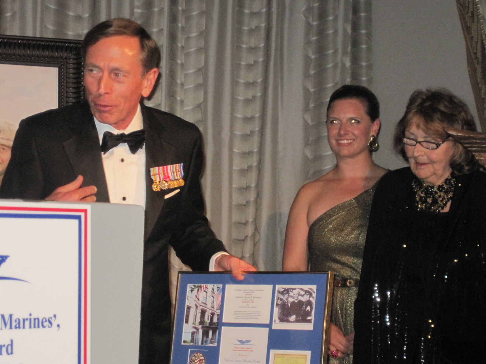 Whom You Know: NIGHTLIGHT: The Soldiers', Sailors', Marines', Coast Guard & Airmen's Club ...