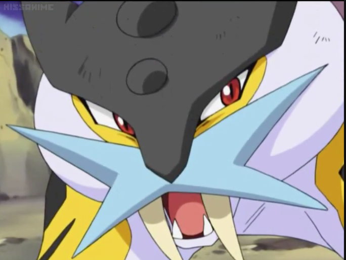 Anime Annoyances: Recap: The Legend of Thunder