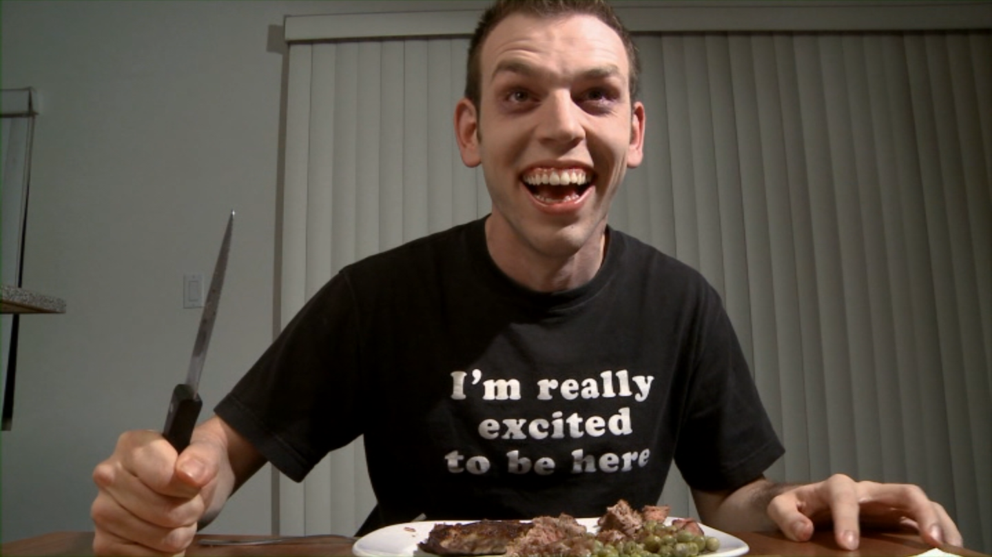 MCBASTARD'S MAUSOLEUM: DVD Review: MY PURE JOY (2011)