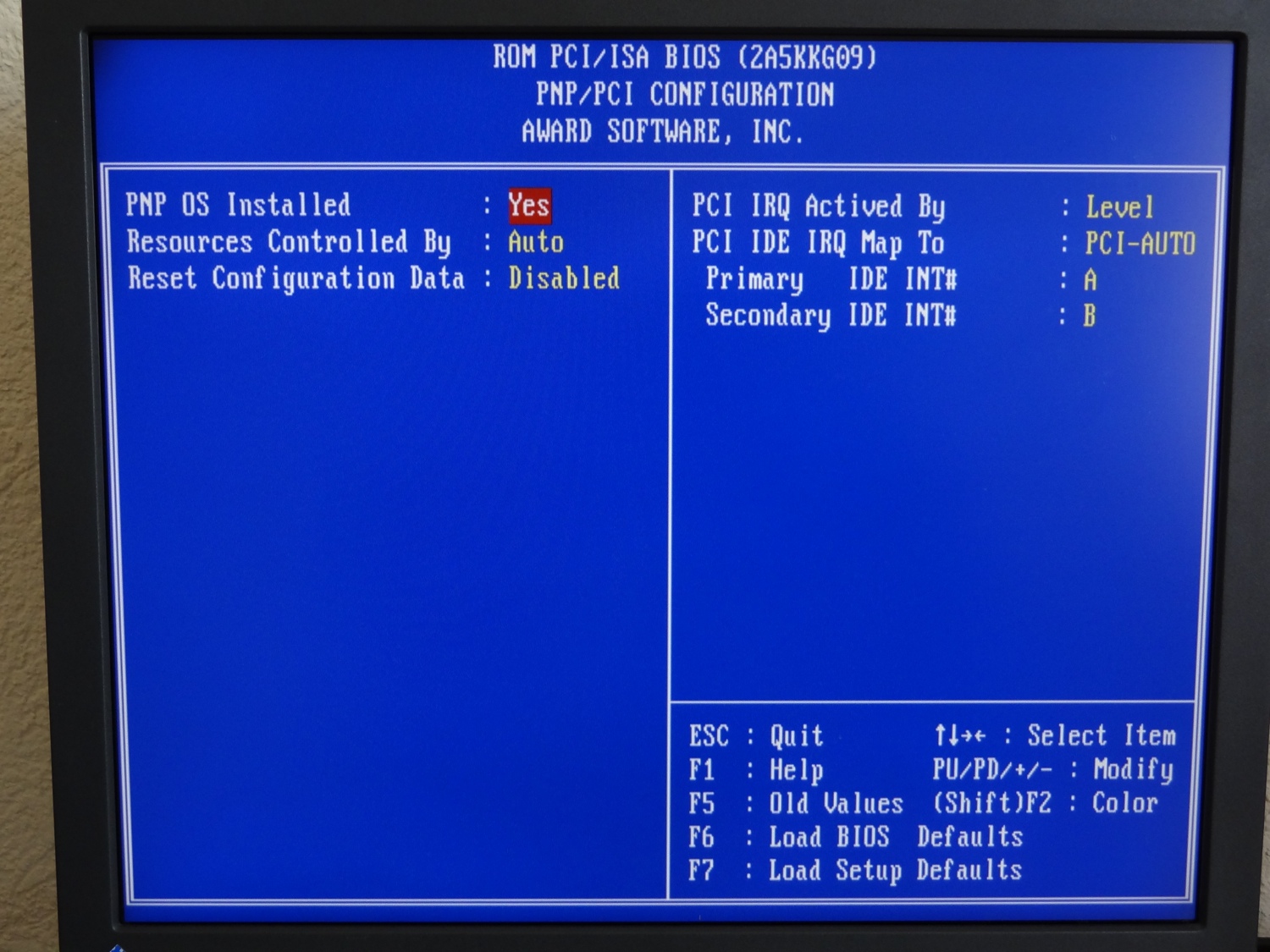 Soporte y Mantenimiento de Equipo de Cómputo: BIOS