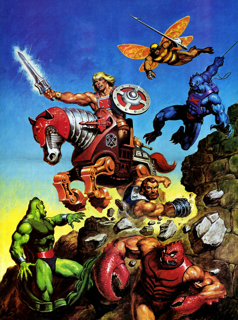 COMIC IS ART: EARL NOREM (1924-2015): HOMENAJE A UNA OBRA
