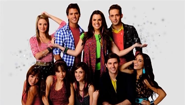 Mágicamente Divertida: Segunda Temporada de Grachi