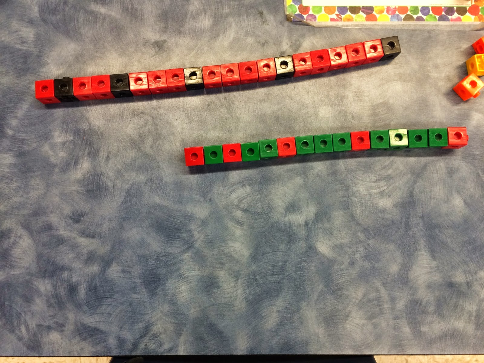 Grade Three With Miss B!: Increasing patterns!