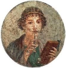 CULTURA CLÁSICA: Safo