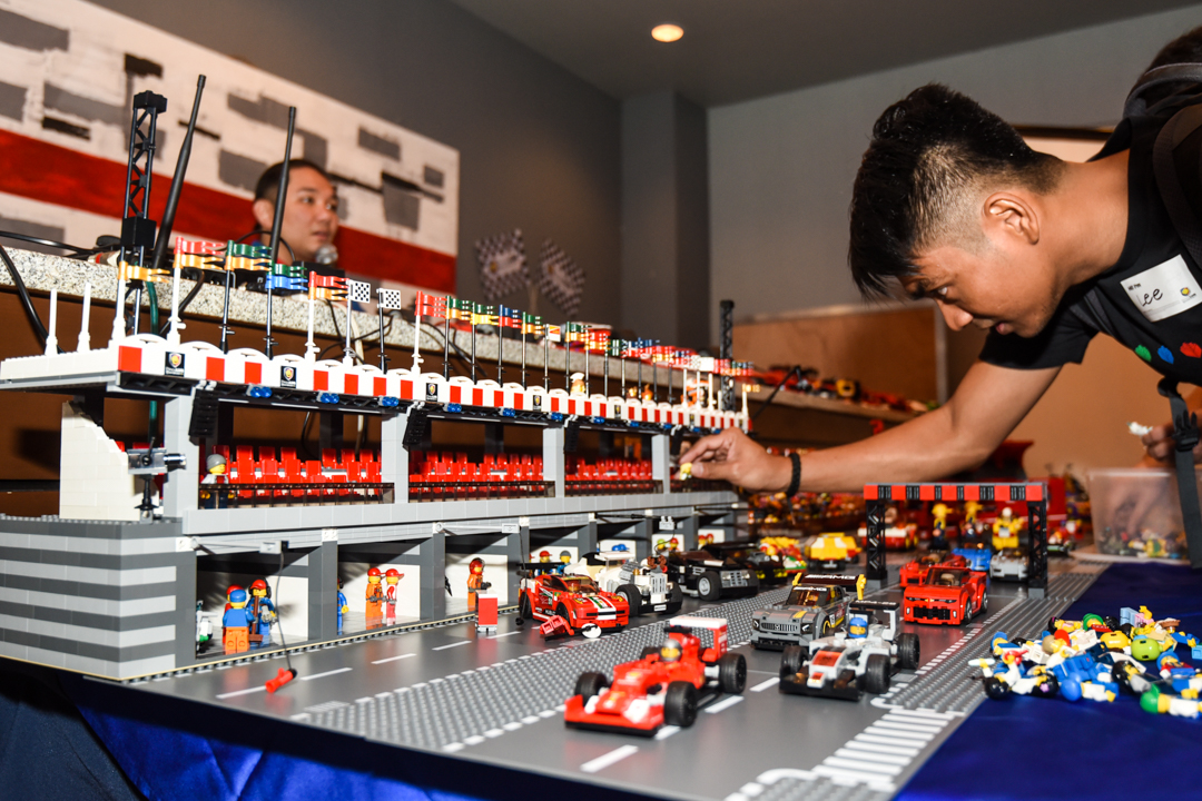 Pinoy LEGO® Users Group : PinoyLUG Grand Meet-Up 2017