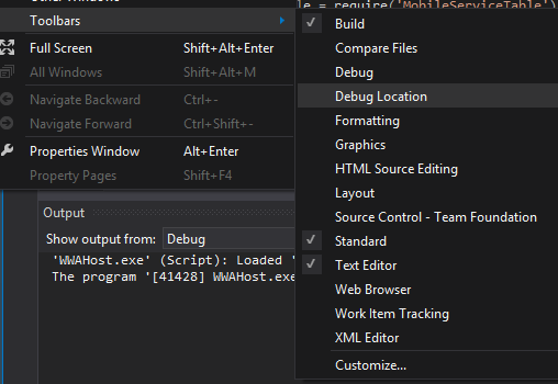 HodentekHelp: How do I see lifecycle events toolbar item in Visual ...