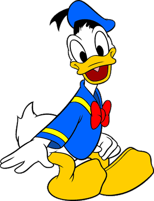 .: Pato Donald