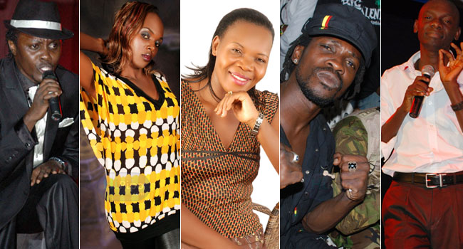 Gospel Musicians in Uganda have been blamed for participating in ...