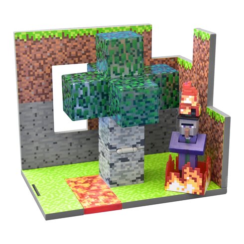 Minecraft Birch Forest Biome Overworld | Minecraft Merch