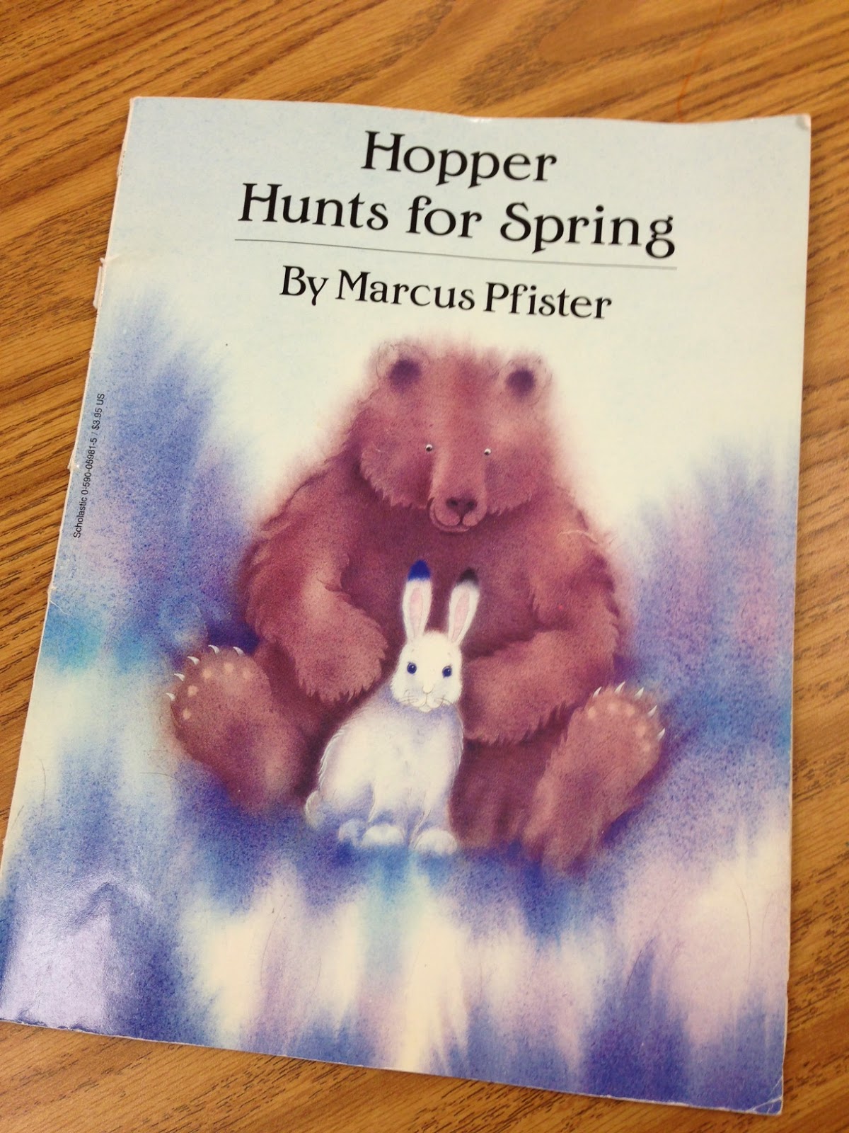 Spring & Easter Favorites for Therapy