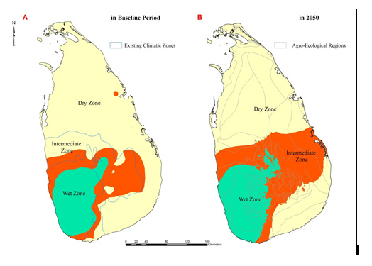 IPS CLIMATEnet: Climate Change Policy Network of Sri Lanka: Climate ...